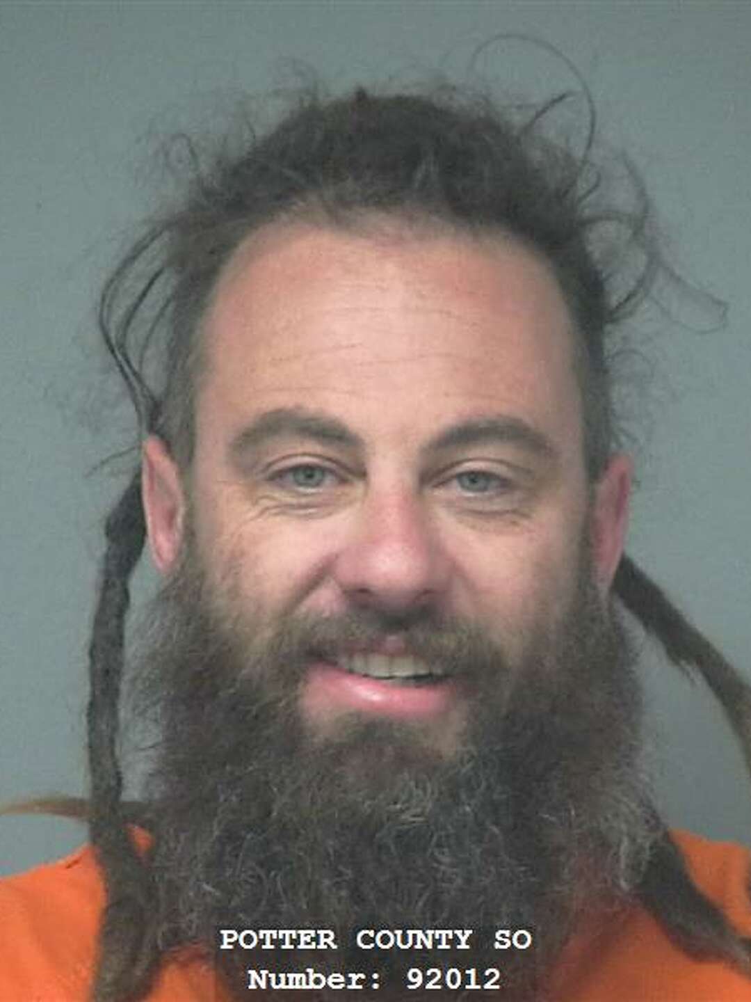 Police: Discovery's Chad Ollinger fled from cops on motorcycle