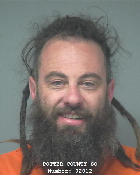 Police: Discovery's Chad Ollinger fled from cops on motorcycle