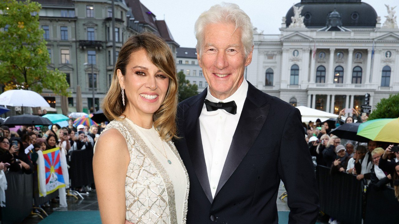 Richard Gere's Wife Reveals Sweet Glimpse Inside Their Home in Spain After Couple Quit U.S.—and ...