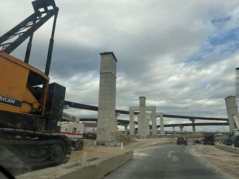 After months-long closures, new Loop 1604 flyover ramp opens