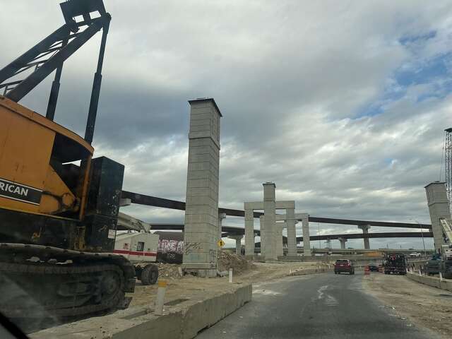After months-long closures, new Loop 1604 flyover ramp opens