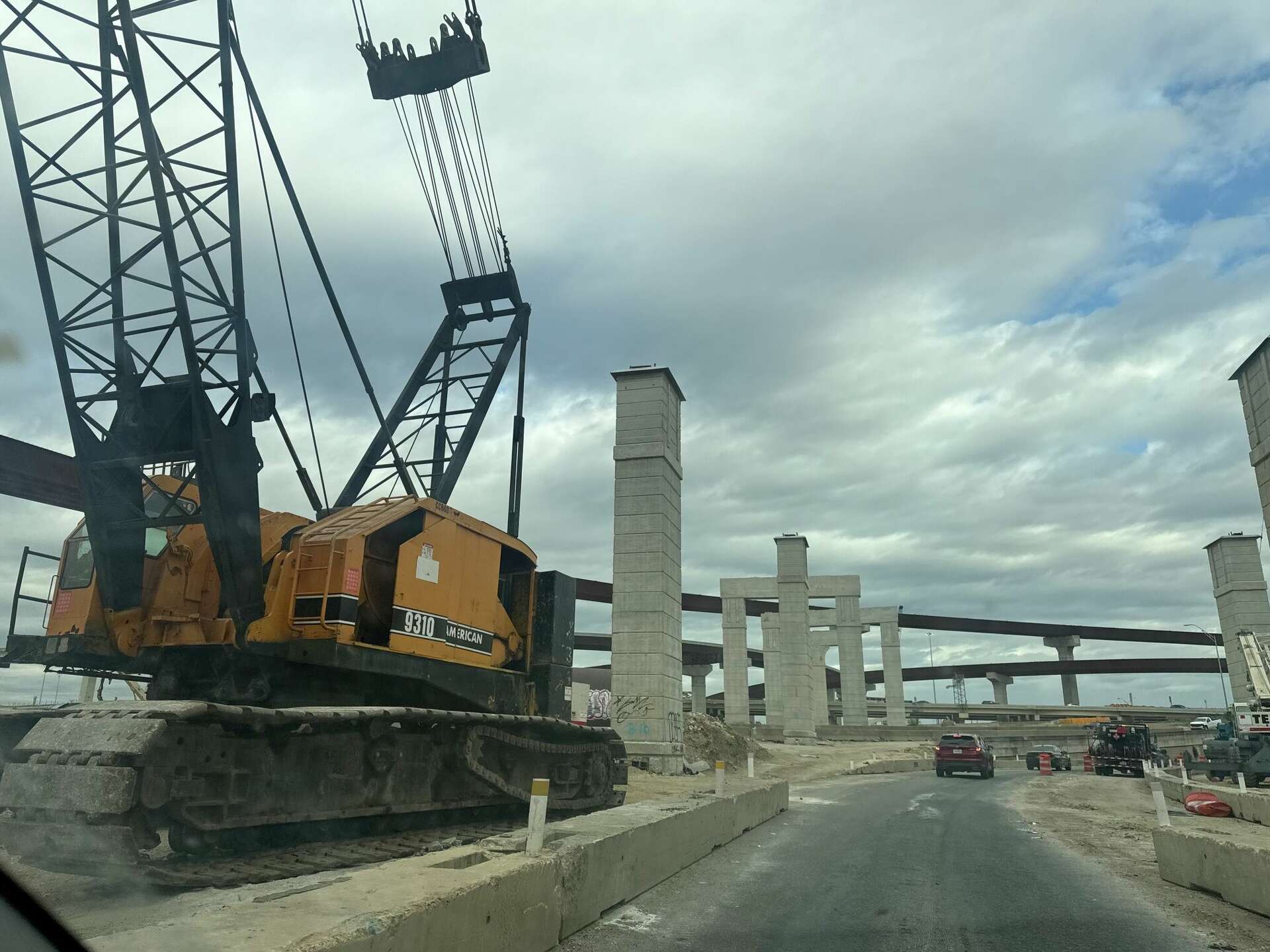 After months-long closures, new Loop 1604 flyover ramp opens