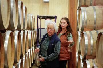 How top California winemaker Cathy Corison saved her Napa winery