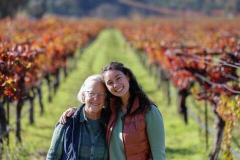 How top California winemaker Cathy Corison saved her Napa winery