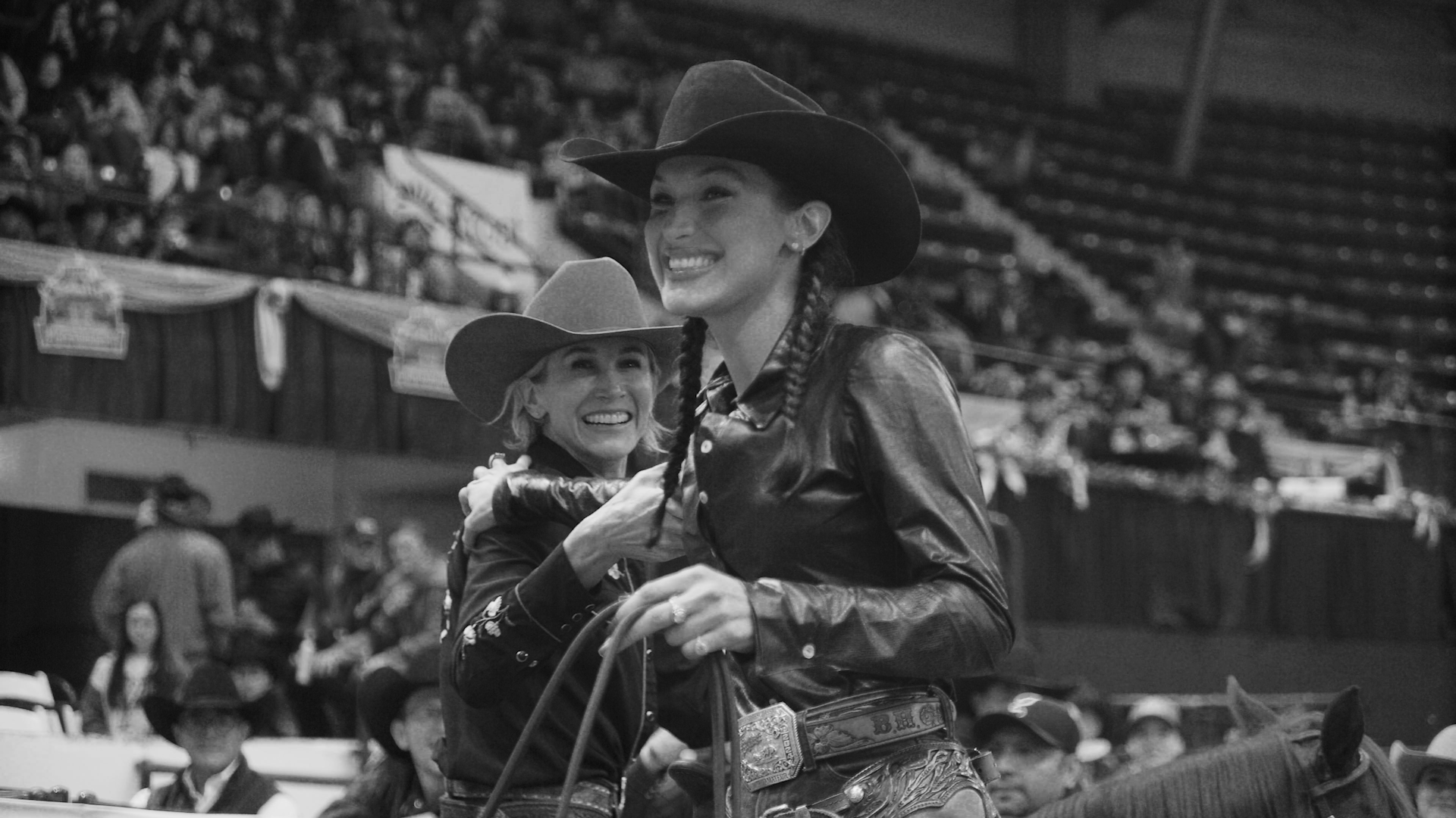 'Yellowstone' stars, Bella Hadid shines in Texas celebrity rodeo