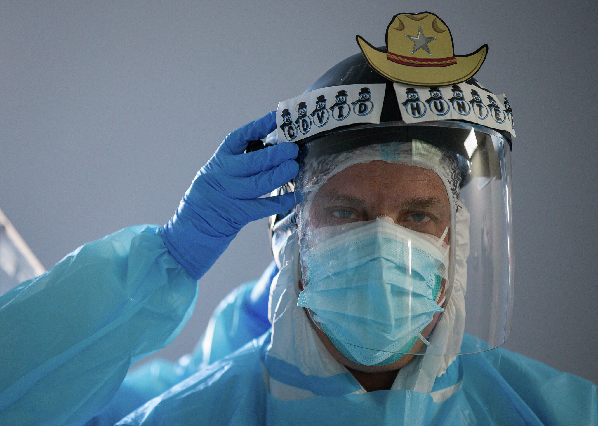 Who is Dr. Joseph Varon? Controversy follows outspoken physician