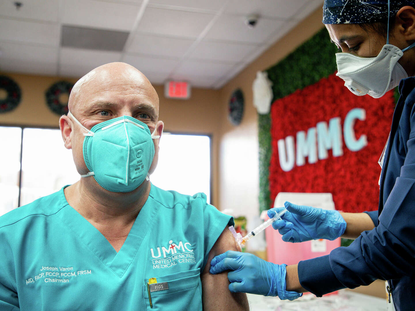 How Houston’s 'hero doctor' of 2020 morphed into a vaccine critic