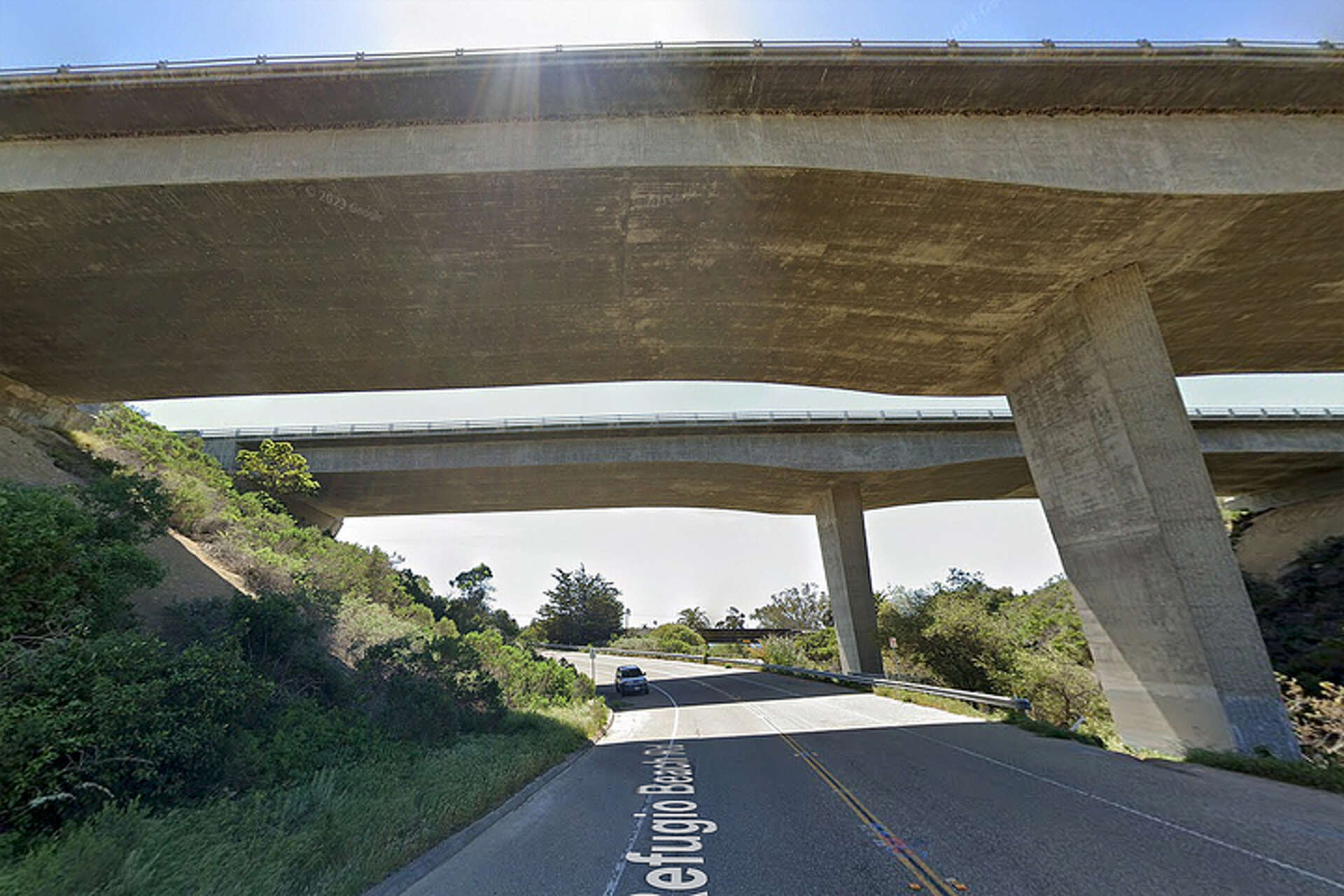 Major construction on California's Highway 101 to take 3 years