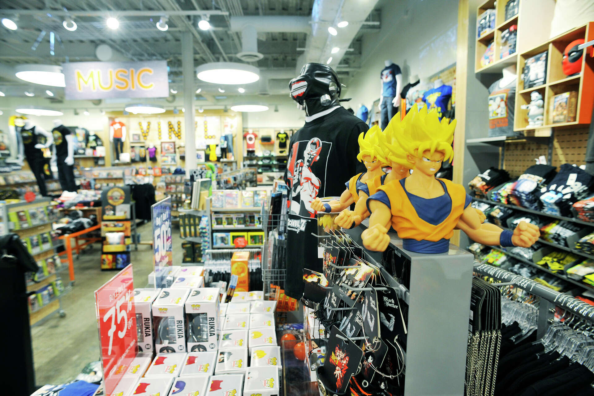 FYE closing three Connecticut stores in early 2025