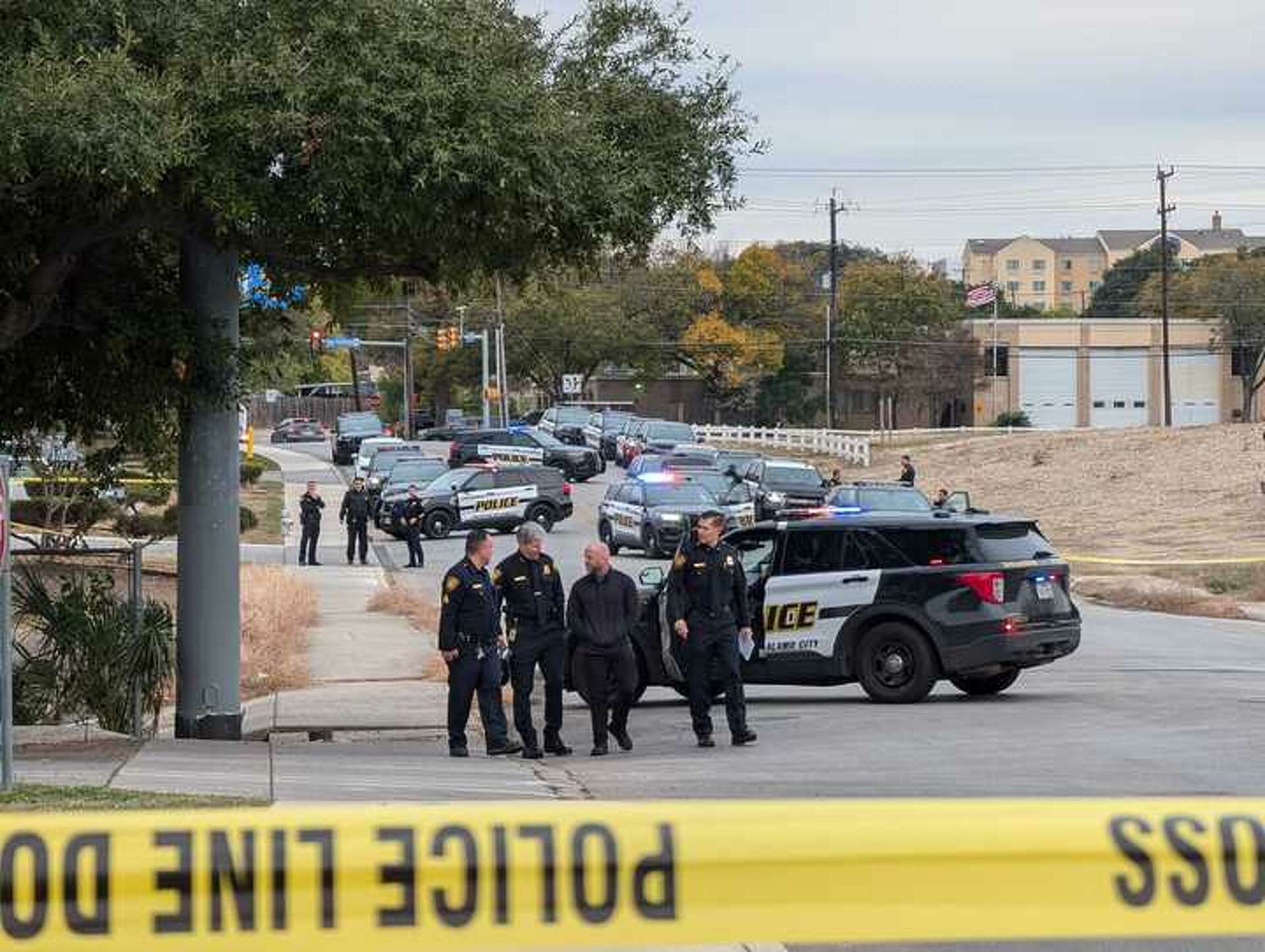 Man killed by San Antonio police officer identified