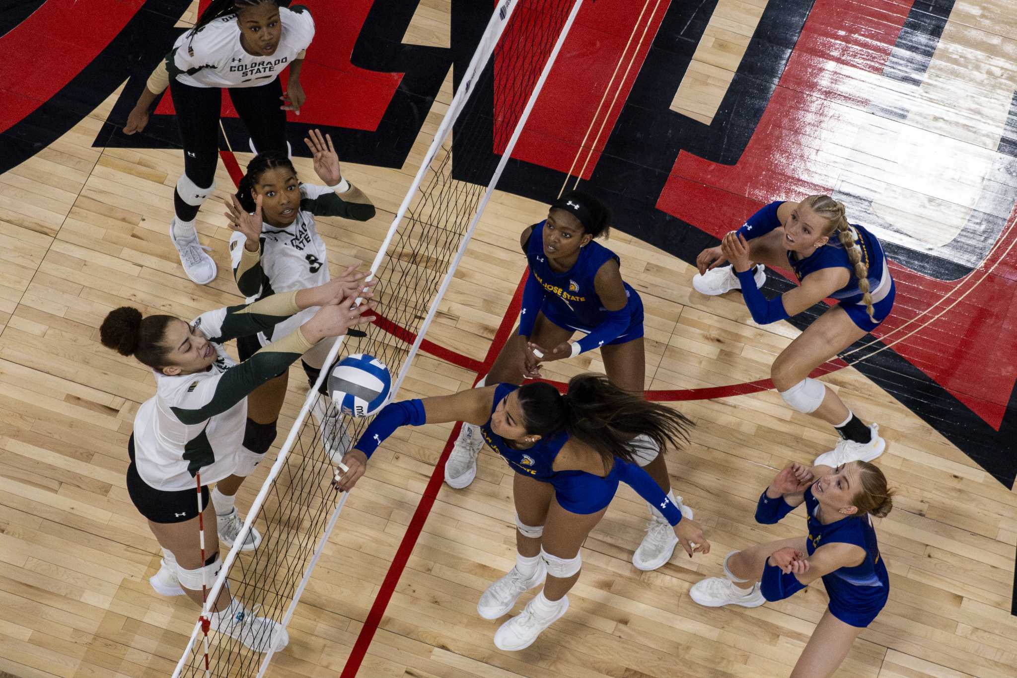 SJSU’s volleyball season over; its meaning for trans athletes lingers