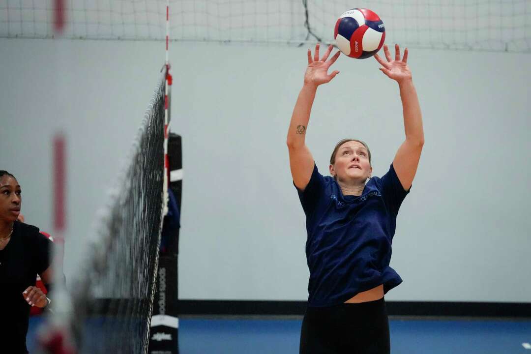 LOVB Houston brings professional volleyball to the Bayou City