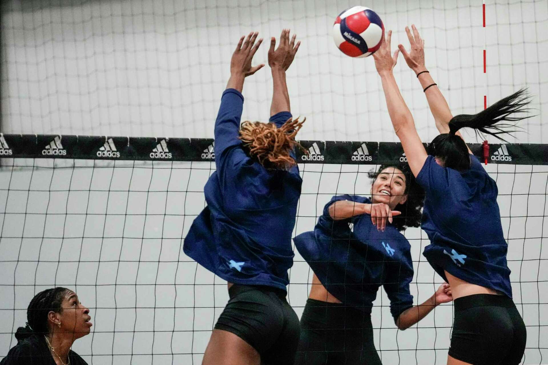 LOVB Houston brings professional volleyball to the Bayou City