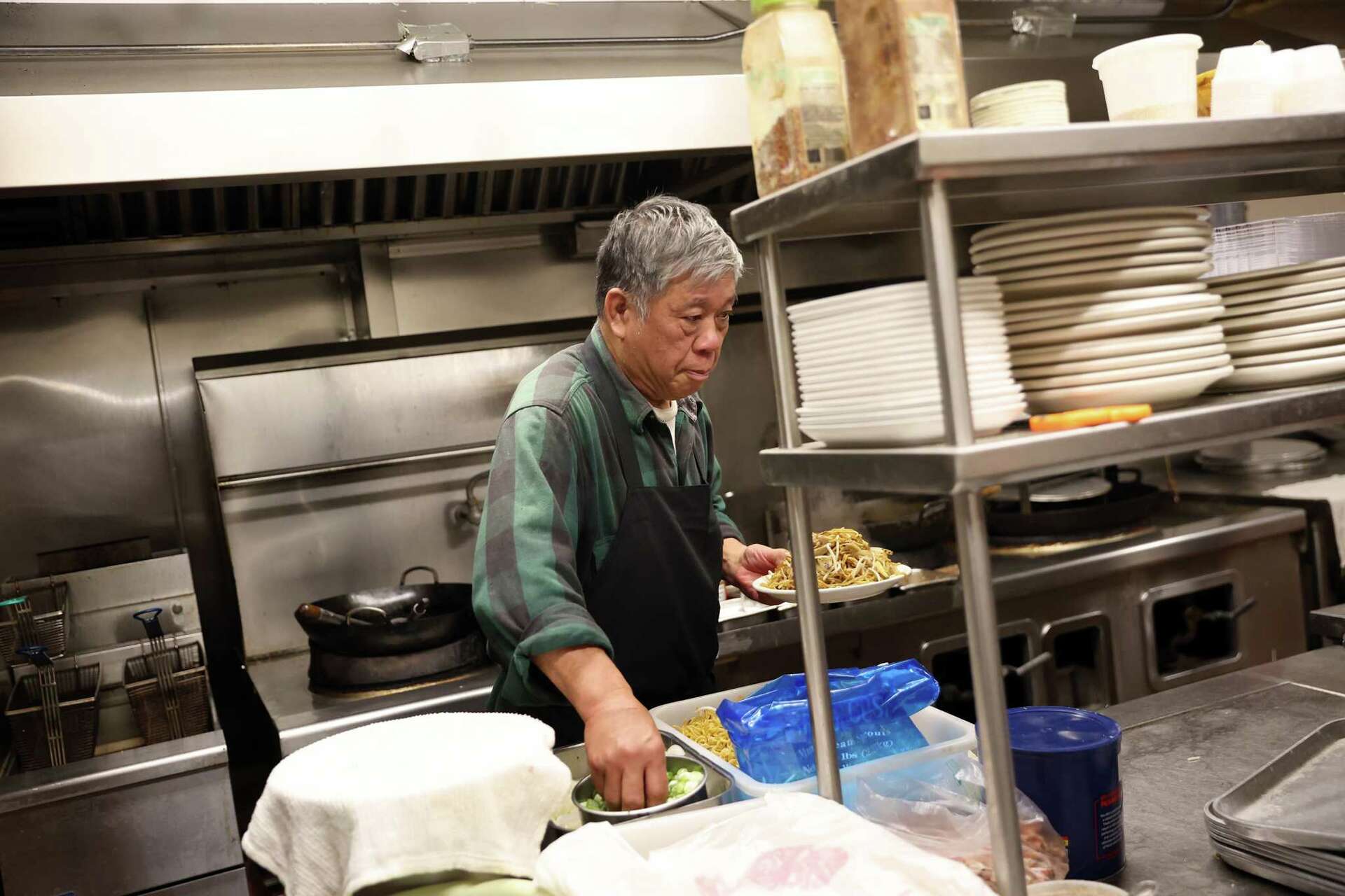 116-year-old SF Chinatown Sam Wo Restaurant is closing