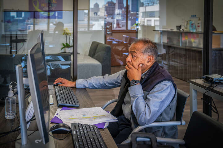 Program helps older adults reenter the workforce