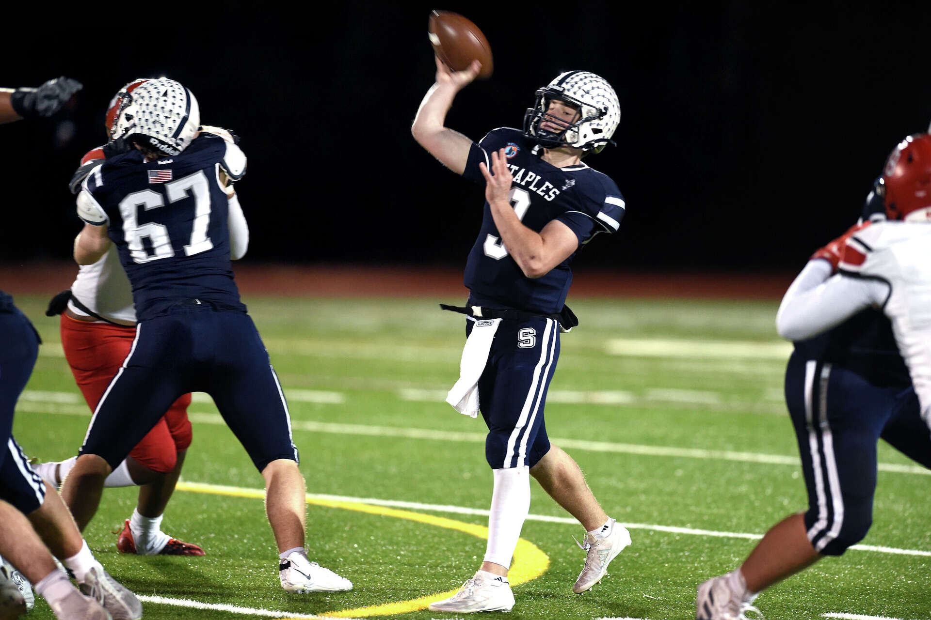 Staples high school football preview 2025