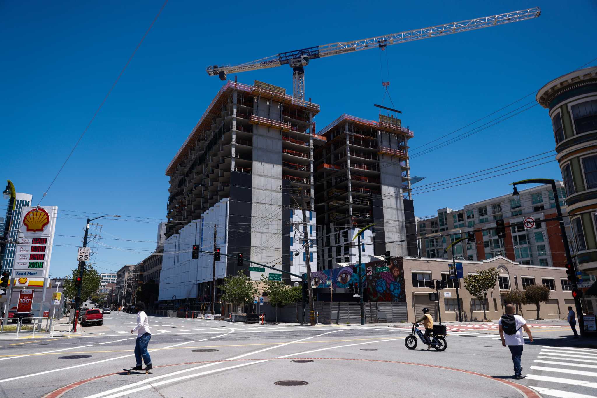 S.F. hits 12-year low on housing production