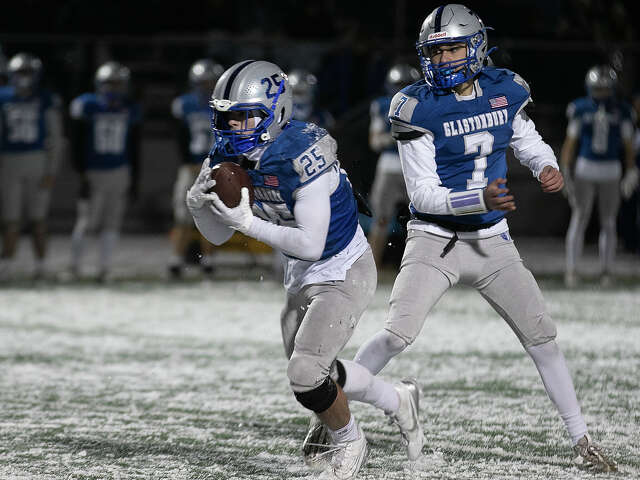 Glastonbury high school football preview 2025