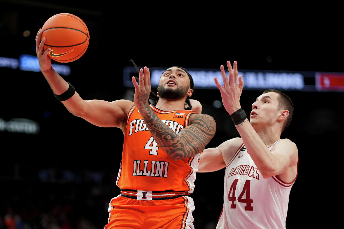 Kylan Boswell: 5 facts on the Illinois basketball guard