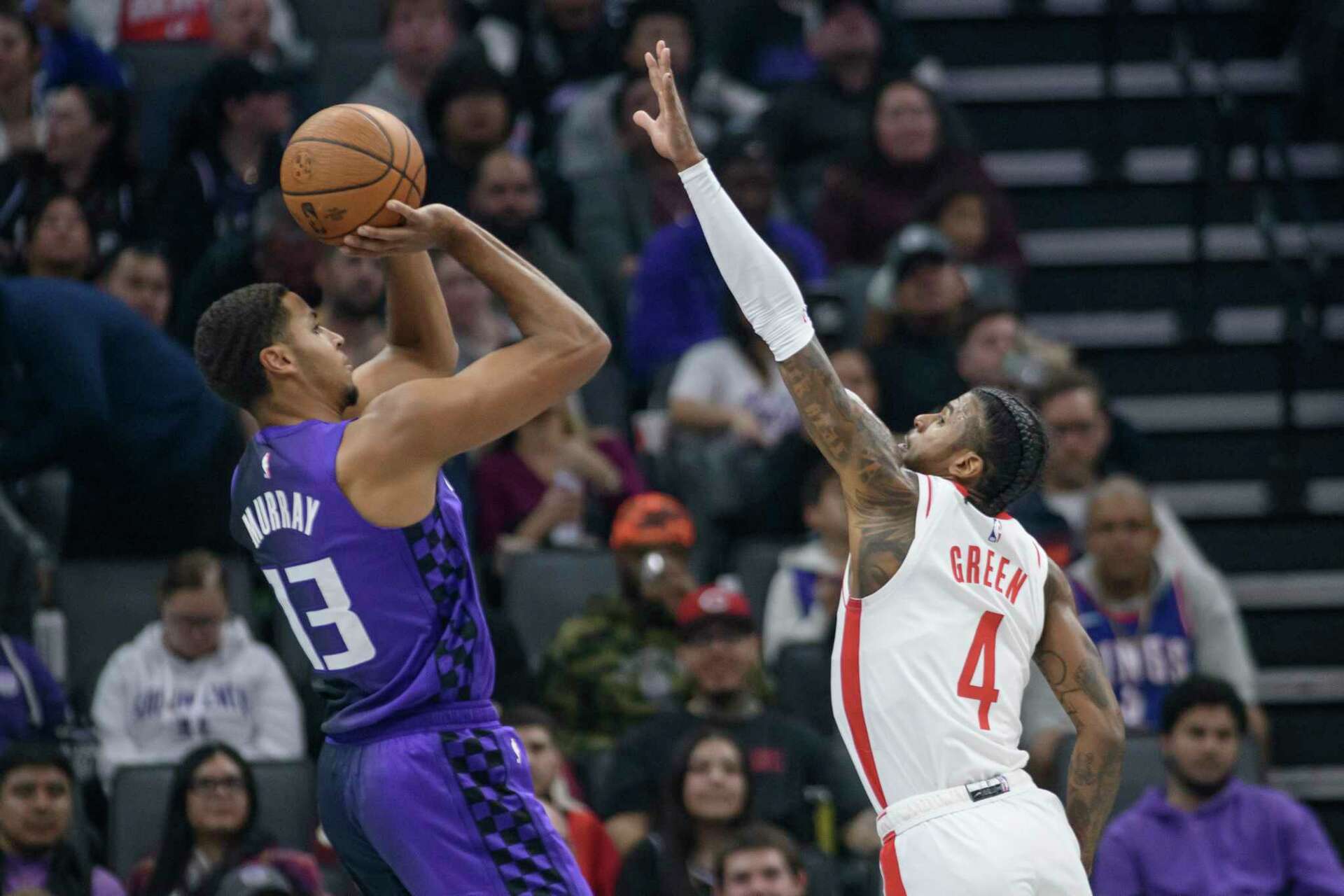 Houston Rockets' defense falters in NBA Cup loss to Sacramento Kings