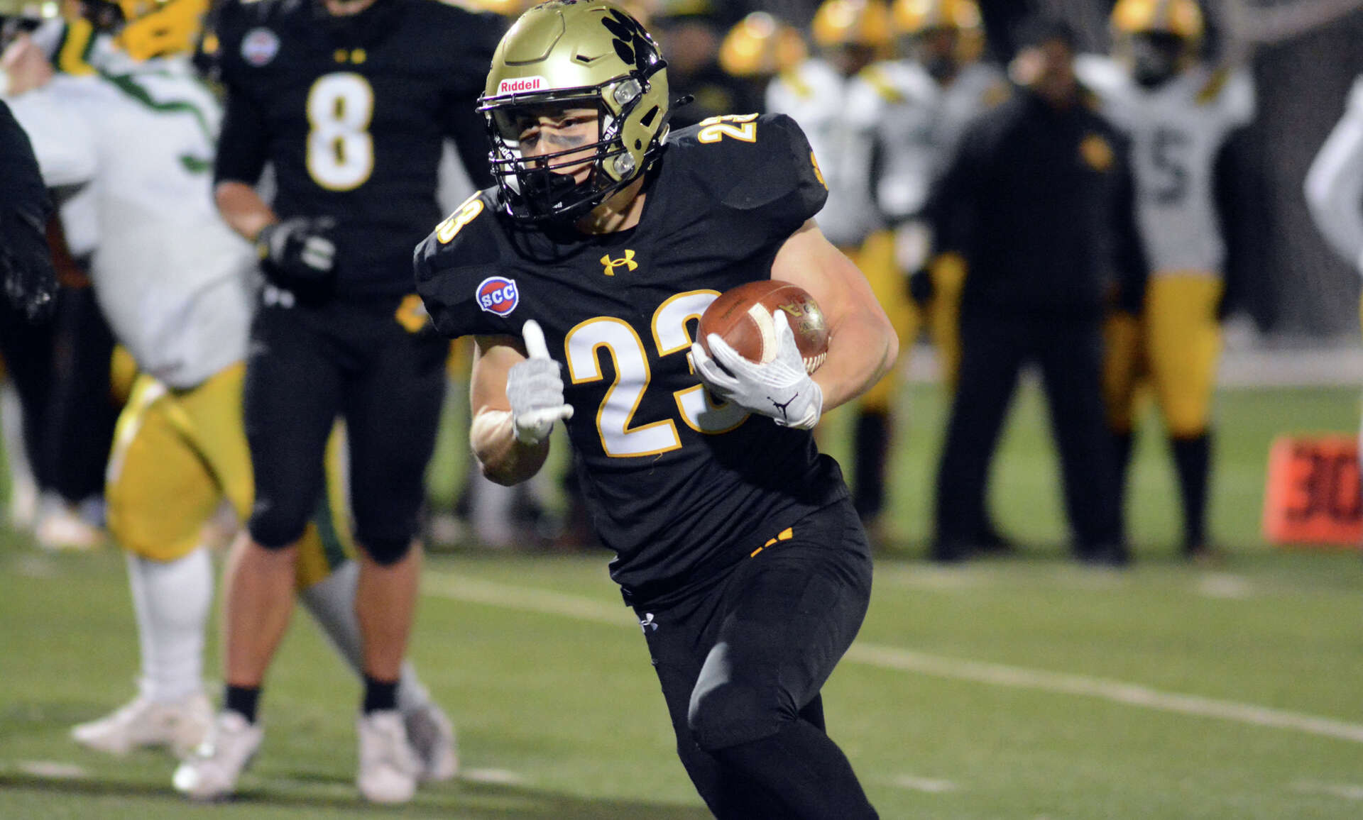 Daniel Hand beats New London in CIAC Class M playoff quarterfinal