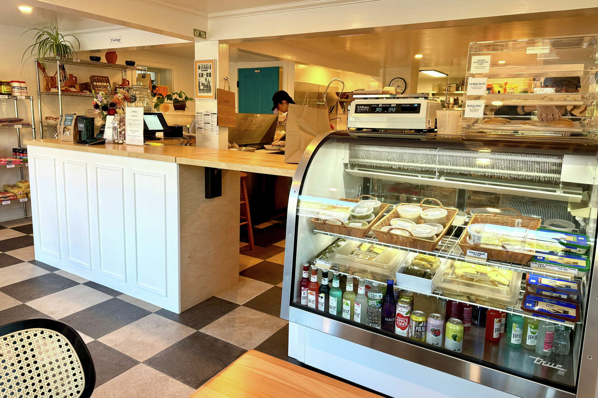 Hamrah’s Lebanese Foods in Kinderhook a cozy lunch, takeout spot