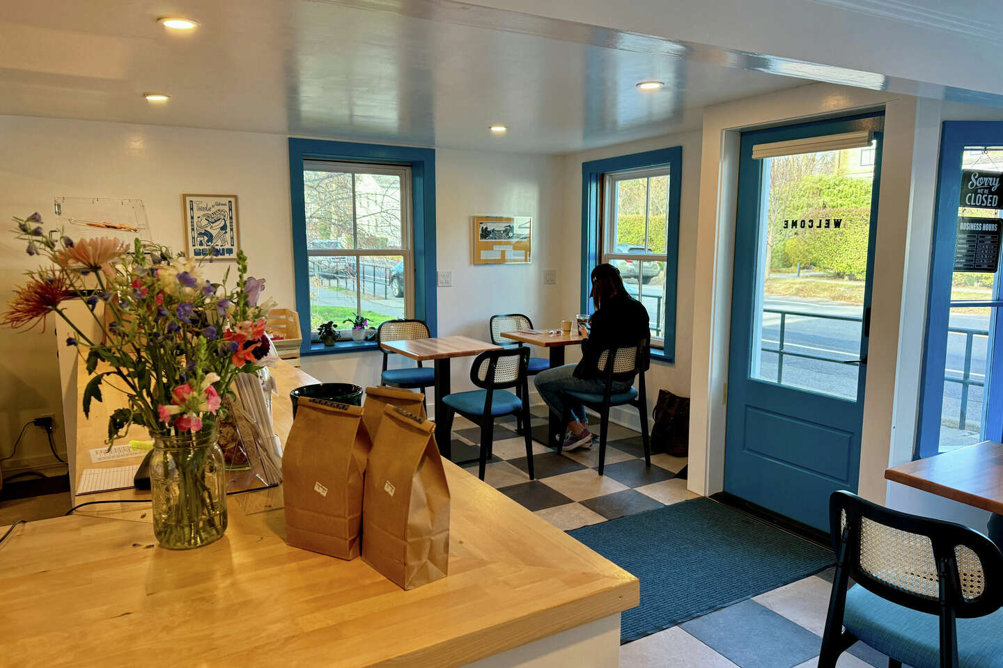 Hamrah’s Lebanese Foods in Kinderhook a cozy lunch, takeout spot