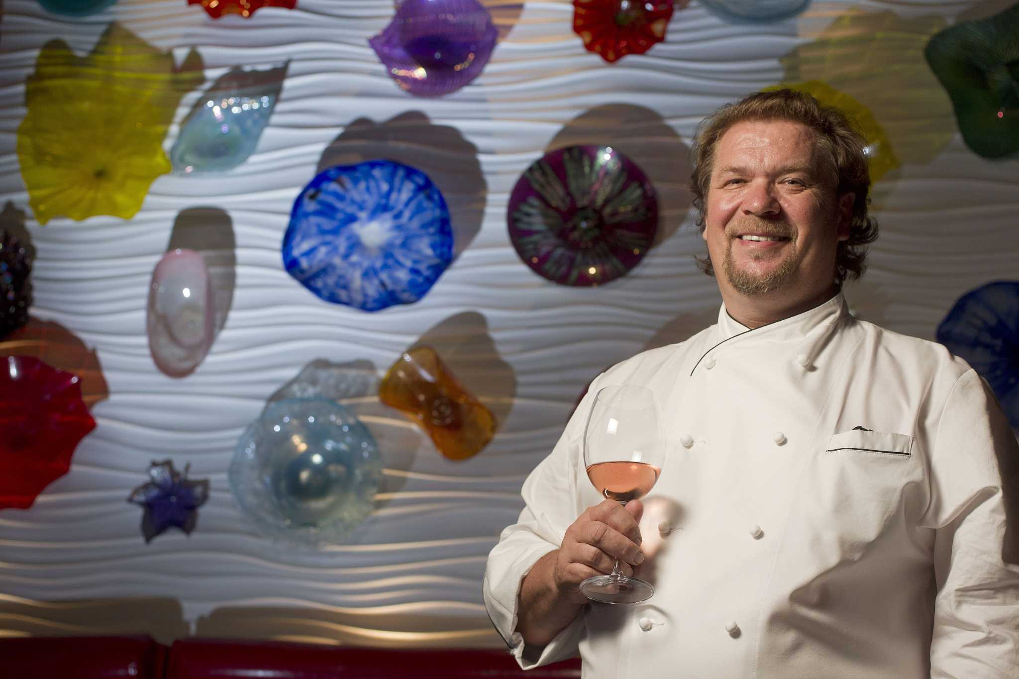 Frédéric Perrier, leading French chef in Houston, dies