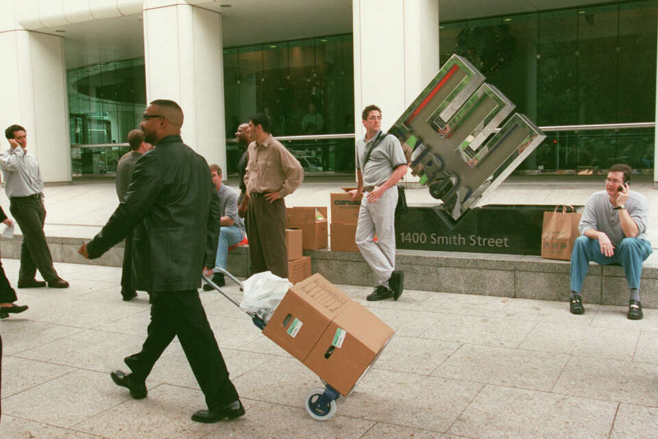How Enron went from popular 90s company to financial disaster