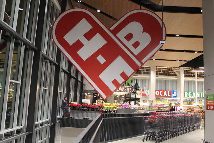 Largest H-E-B in Austin is now open on South Congress