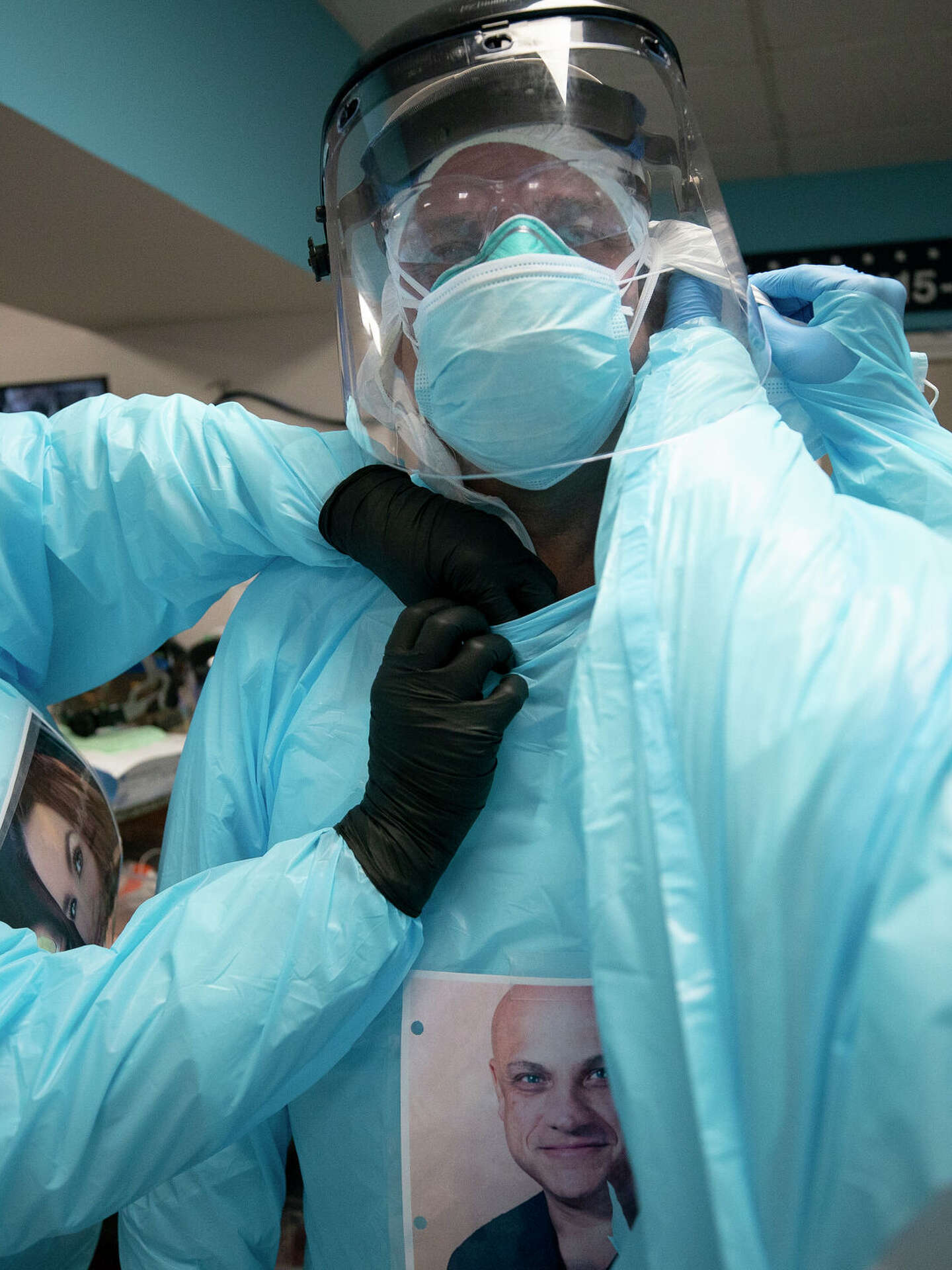 How Houston’s 'hero doctor' of 2020 morphed into a vaccine critic