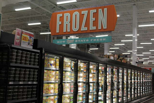 PHOTOS: Inside the newest and biggest H-E-B in Austin