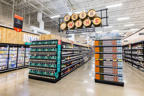 PHOTOS: Inside the newest and biggest H-E-B in Austin