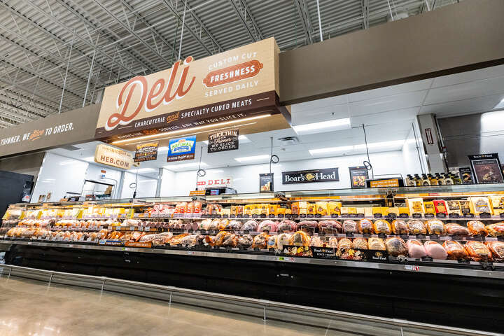 PHOTOS: Inside the newest and biggest H-E-B in Austin