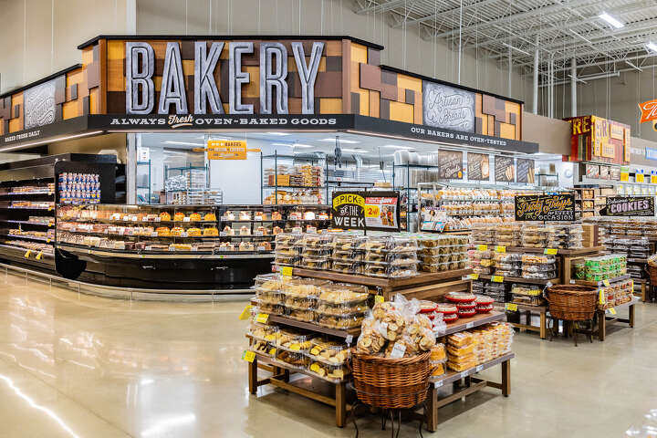 PHOTOS: Inside the newest and biggest H-E-B in Austin