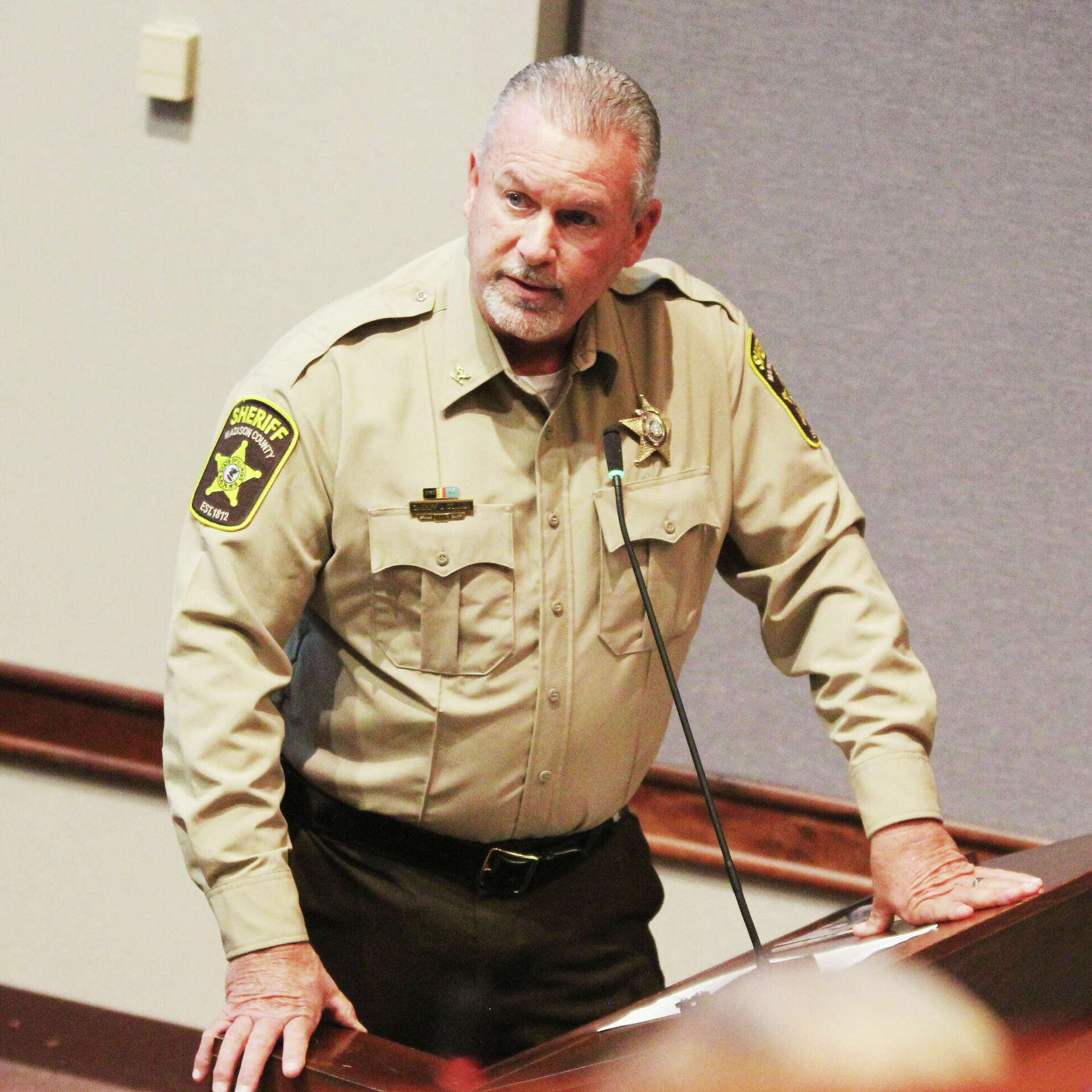 New details emerge on 1852 constable's death in Illinois