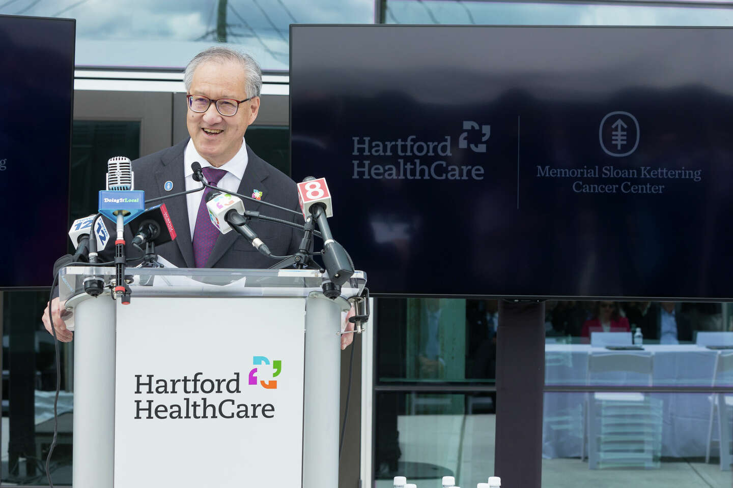 Hartford HealthCare, MSK expand cancer care in Fairfield County