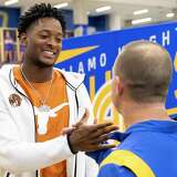 Generations fill mom's void in raising Yates star Lewis