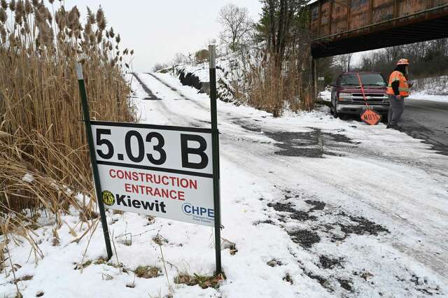 CHPE power line from Quebec makes way through Capital Region