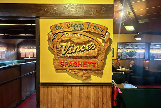 This Calif. restaurant serves more than 21 tons of spaghetti a month