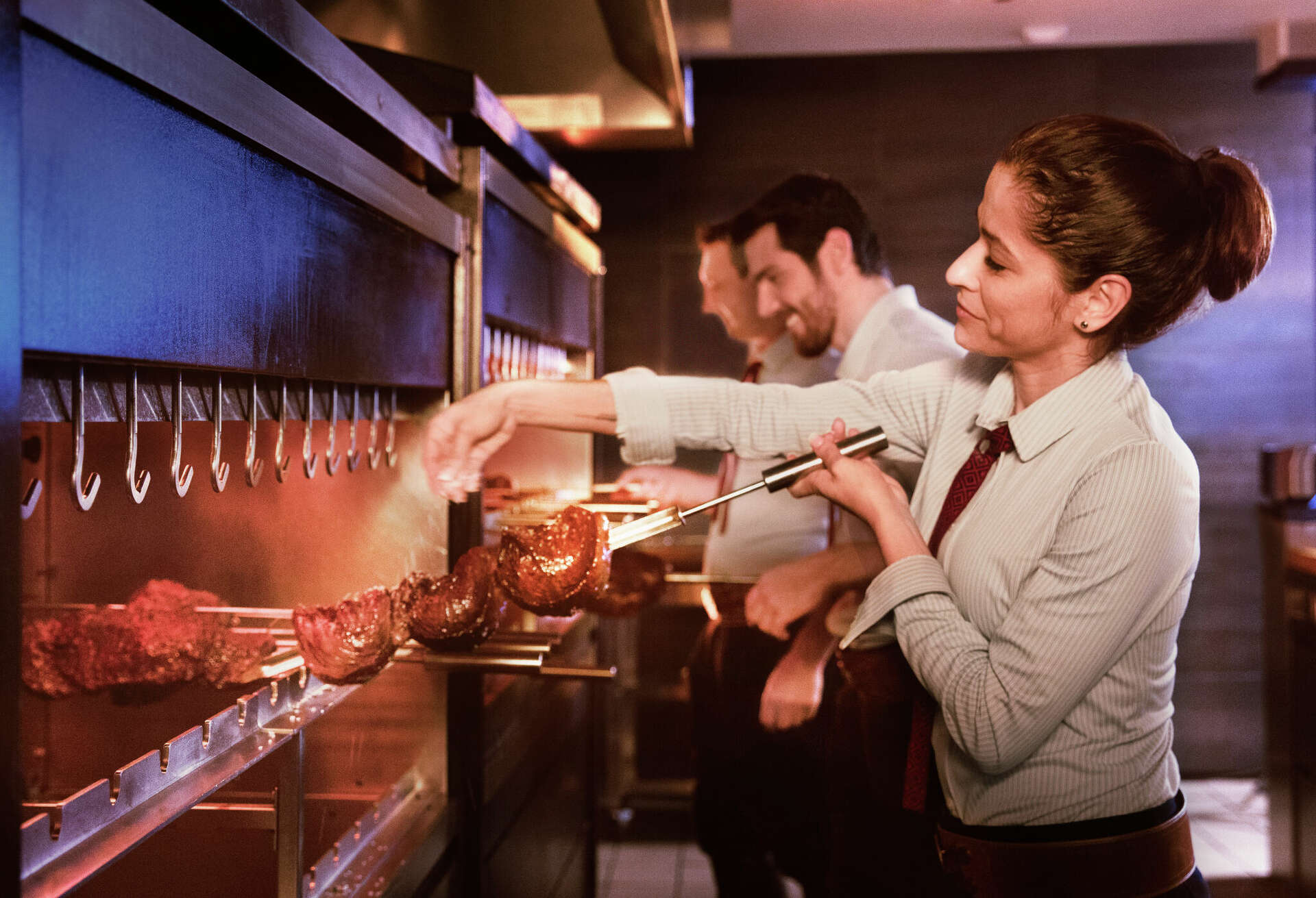Brazilian steakhouse Fogo de Chão opens fourth Houston location
