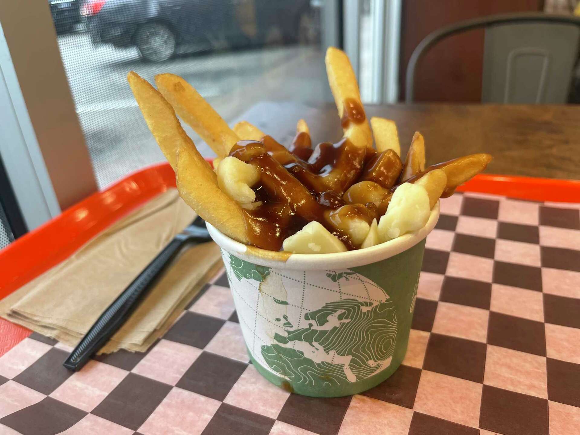 Canadian cheese specialist opens first U.S. restaurant in Houston