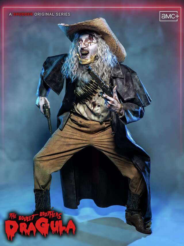 'Dragula' Season 6 crowns a winner. Was it Houston artist Grey Matter?