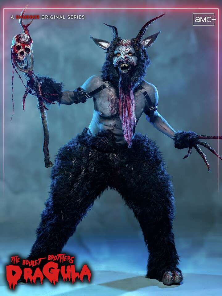 'Dragula' Season 6 crowns a winner. Was it Houston artist Grey Matter?