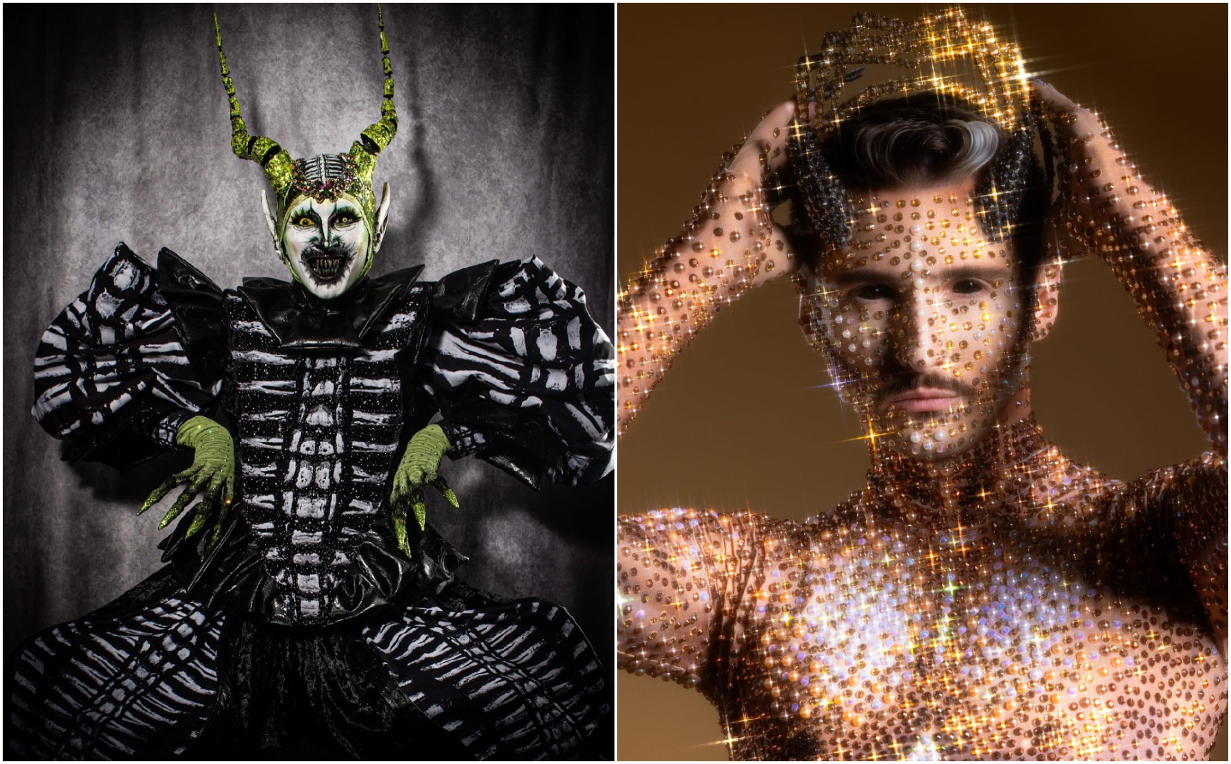 'Dragula' Season 6 crowns a winner. Was it Houston artist Grey Matter?