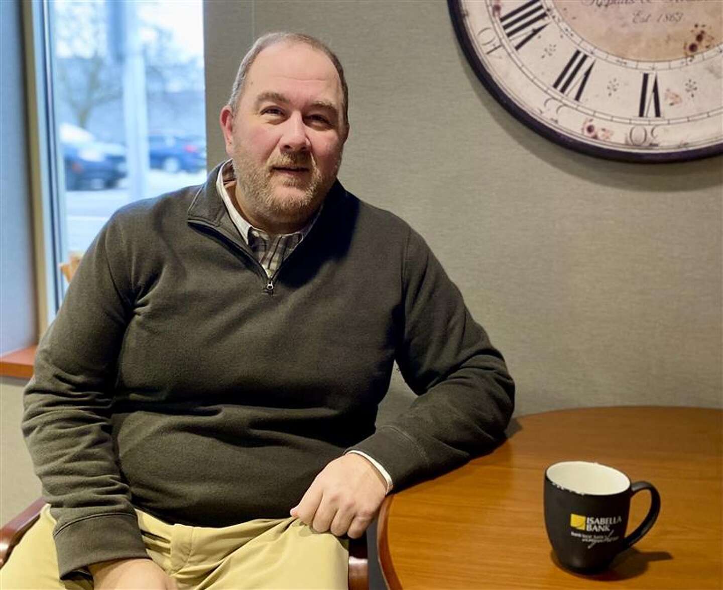 Readers' Choice: Isabella Bank voted best bank