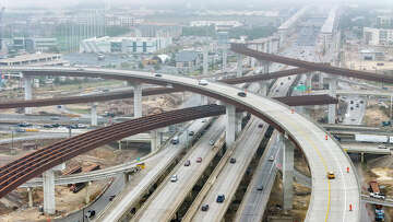 Tallest flyover ramp in San Antonio is on I-10, is open to drivers