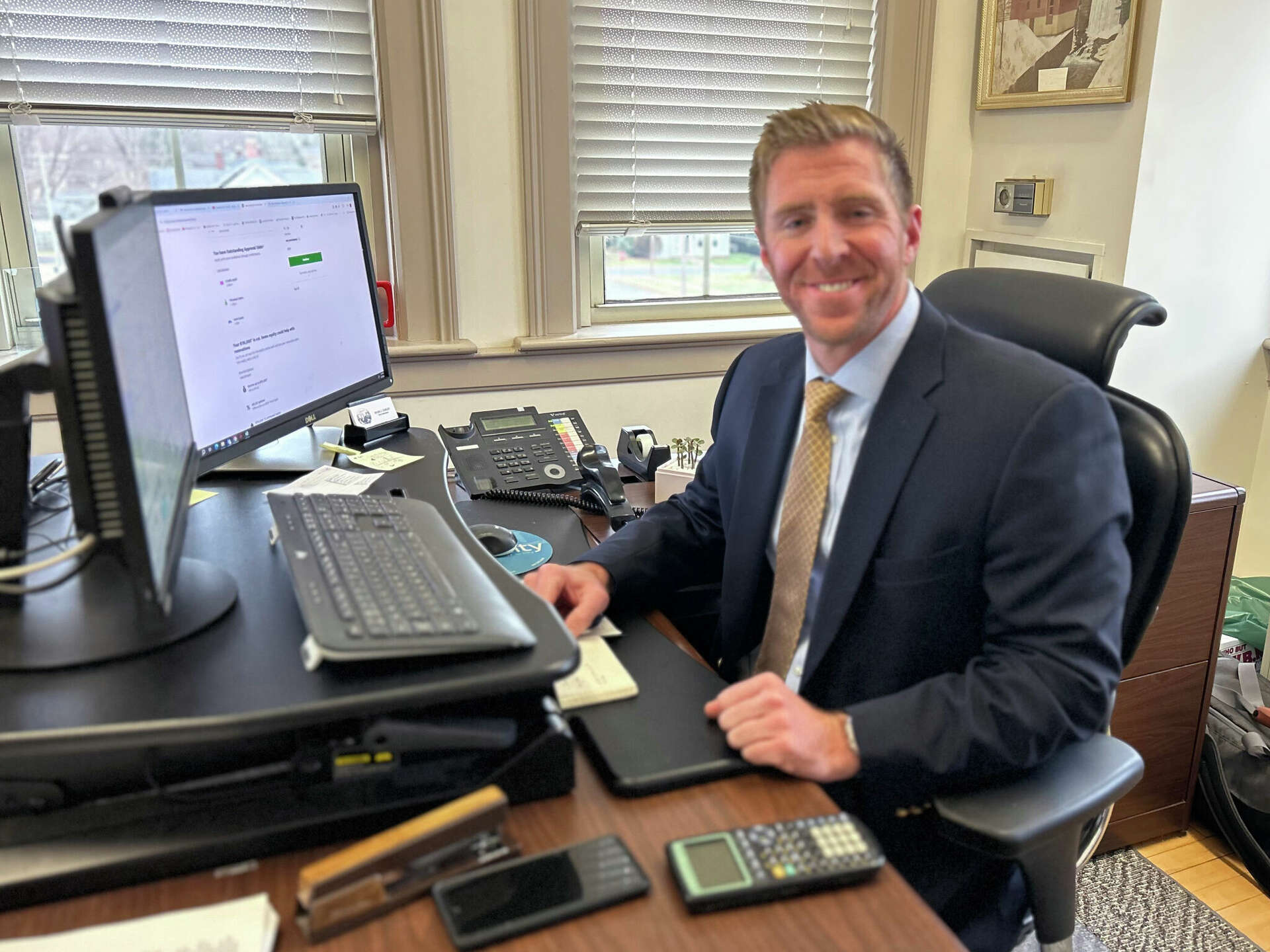 Portland top official reflects on town's 'big wins'