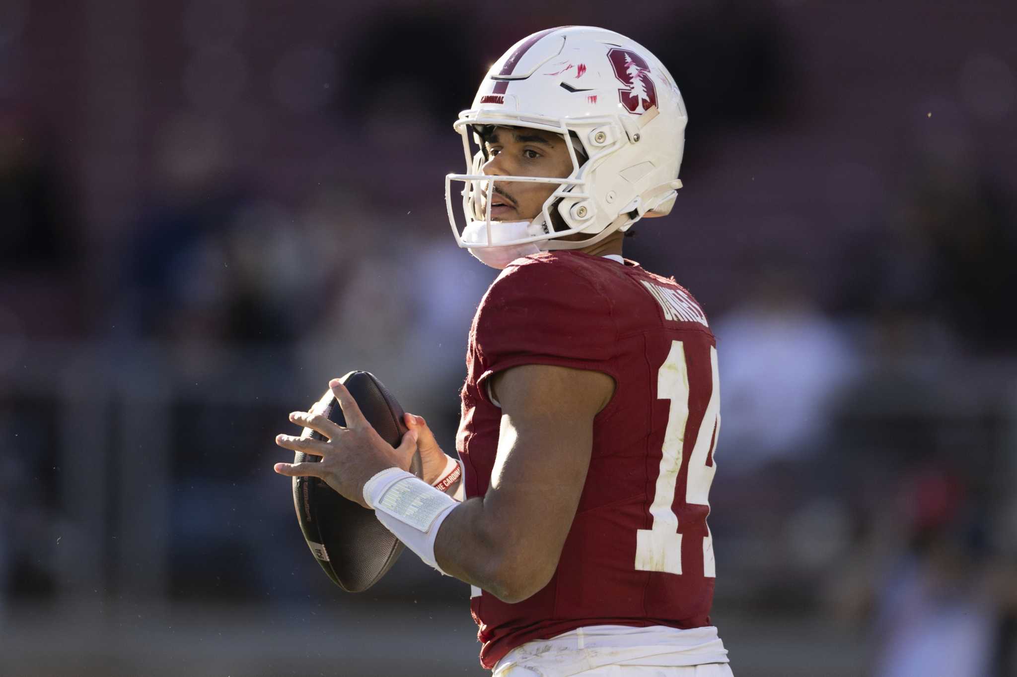 Stanford QBs Ashton Daniels, Justin Lamson to enter transfer portal