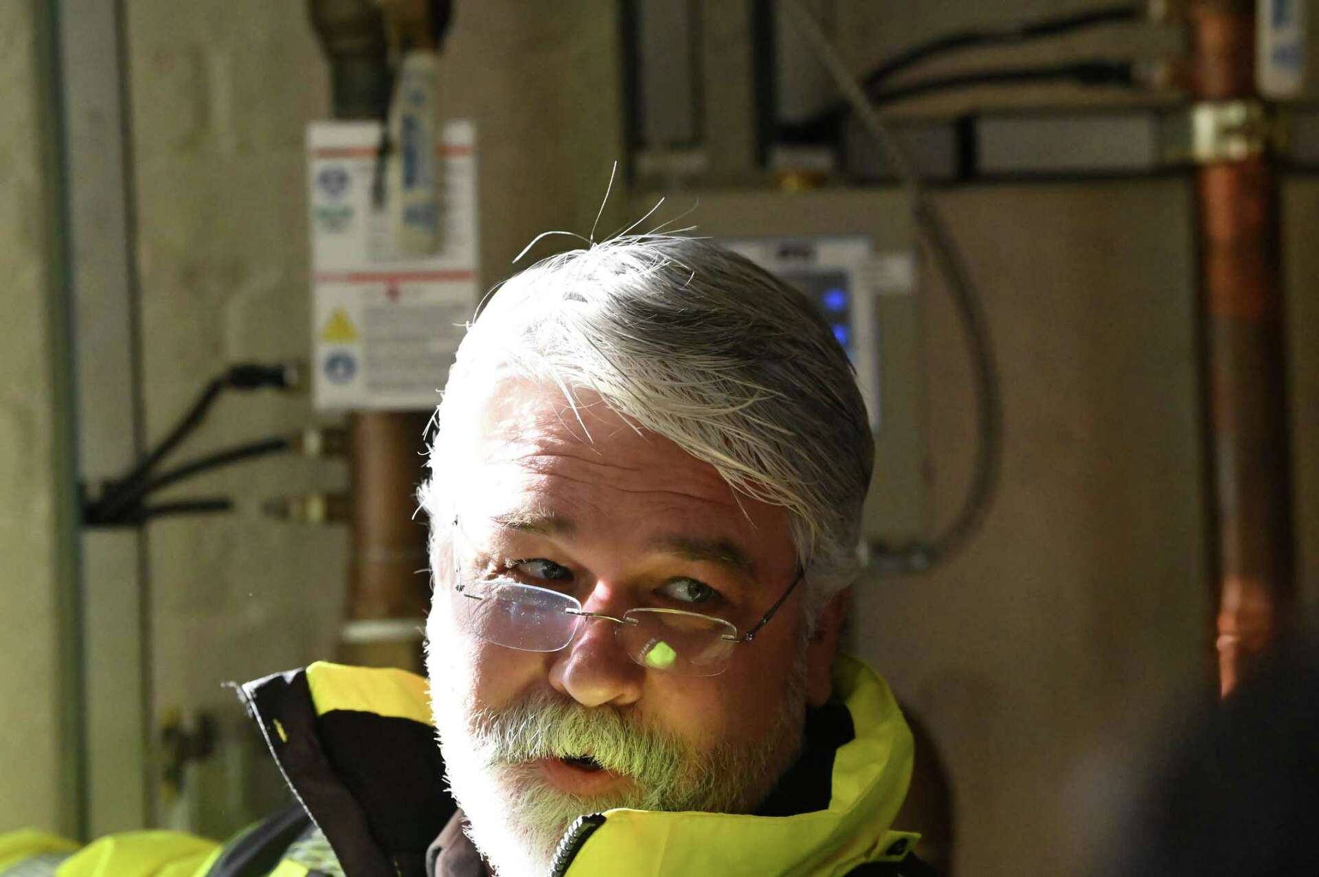 Historic Lion Factory digs deep underground to save energy, money